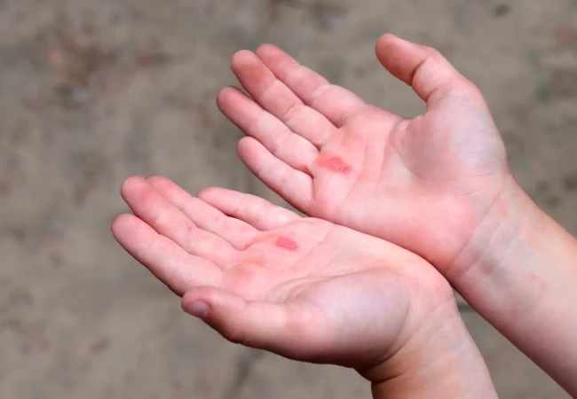 Superficial Skin Wounds - Meaning and Treatment | Flen Health